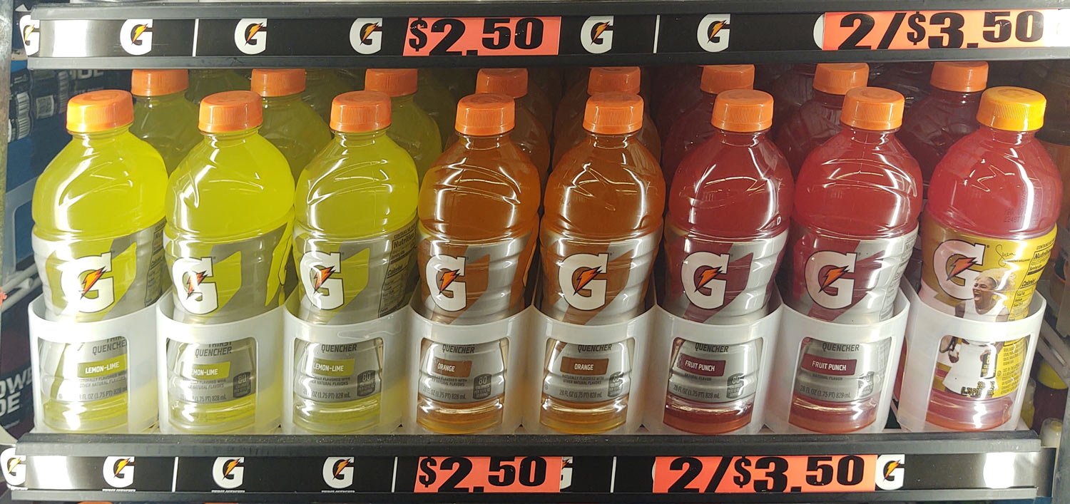 Soft Drinks - Dresser Food & Liquor