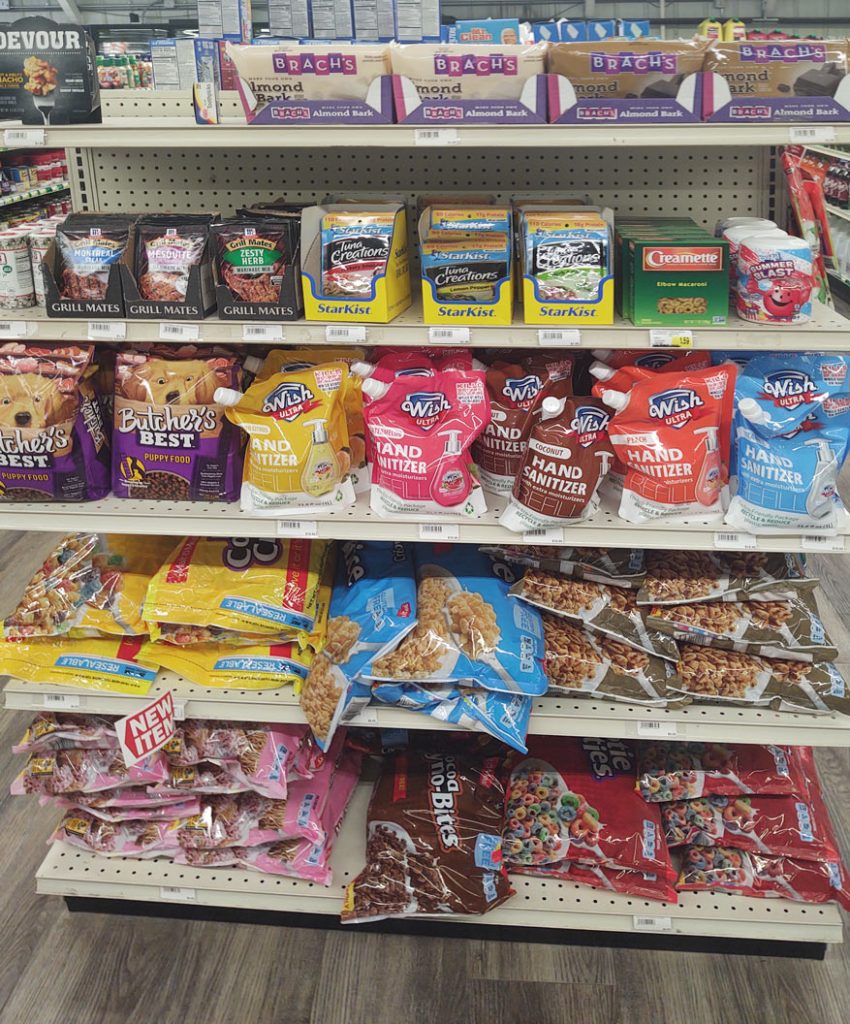 Grocery - Dresser Food & Liquor